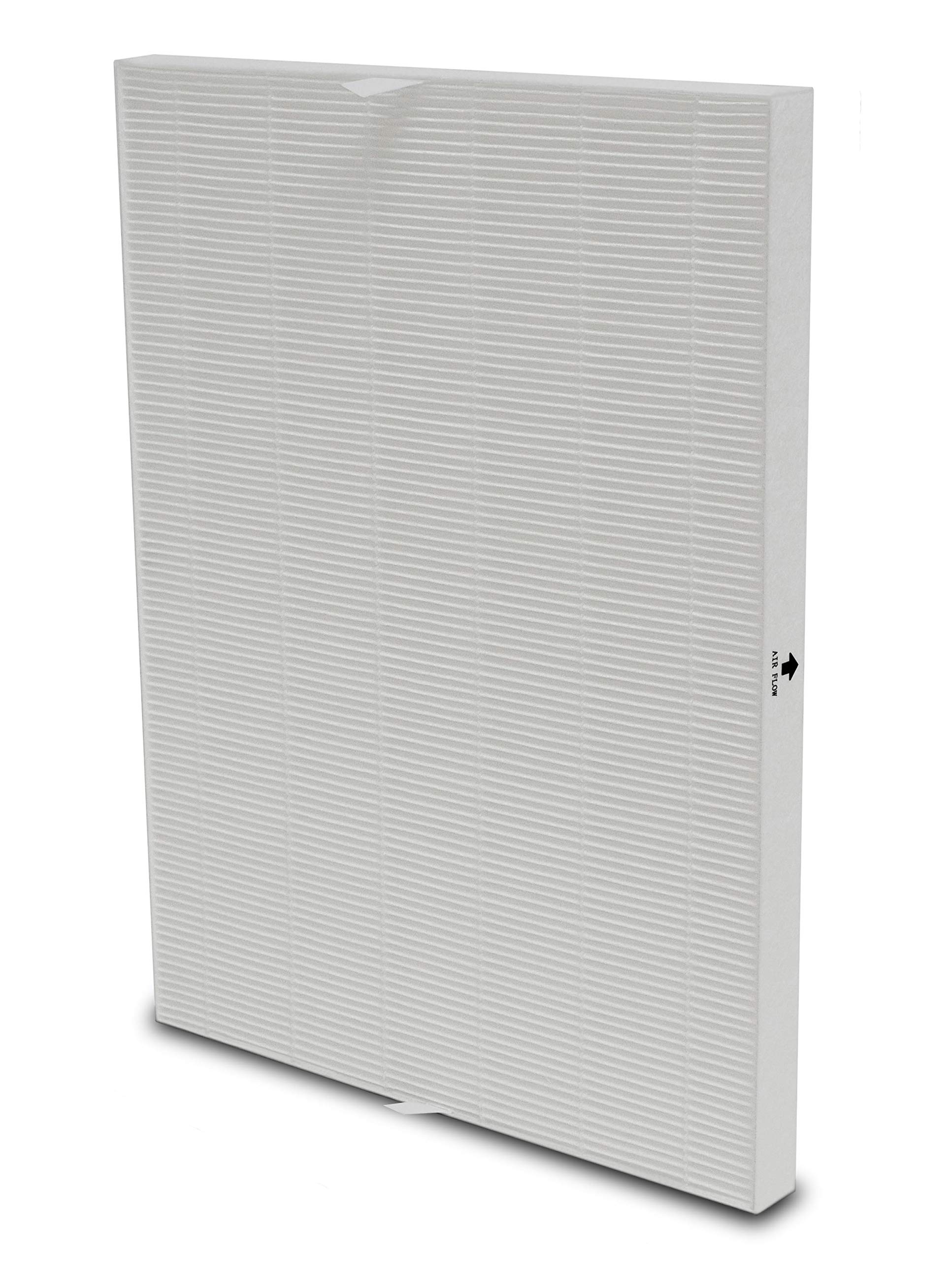 Natural-Breeze HEPA replacement Filter compatible with Winix H 116130 HEPA Filter, fits Winix 5500-2 Air Purifier - HEPA Filter Only