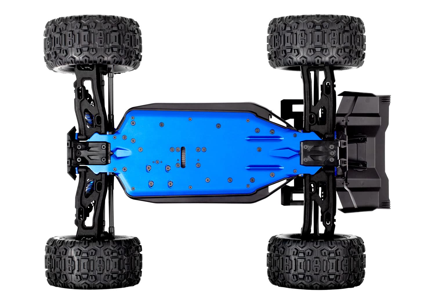 Traxxas Sledge® 1/8 Scale 4WD Off-Road Truck. Fully Assembled, Ready-to-Race®, with TQI™ 2.4GHZ Radio System, VXL-6S™ BRUSHLESS Power System, and PROGRAPHIX® Clipless Body - Green