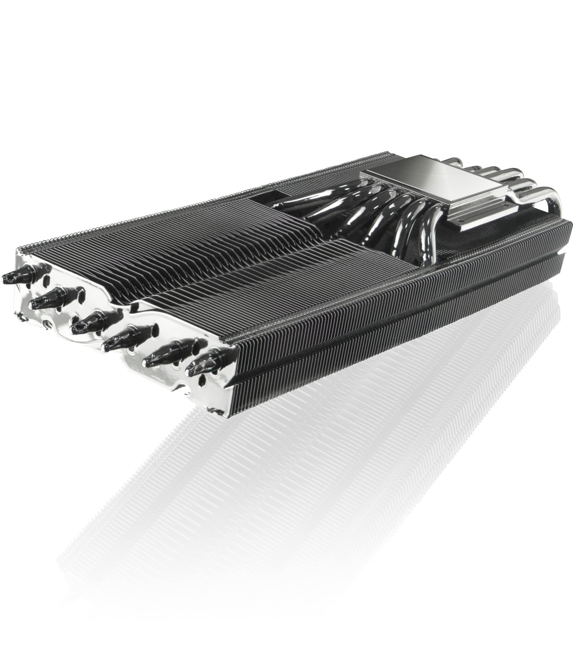Raijintek Morpheus 8057 Heatpipe GPU Cooler - Ideal Replacement to Fix Too Loud or Weak Graphics Card Cooler - Suitable for AMD and Nvidia Graphics Card - Suitable up to 360W TDP