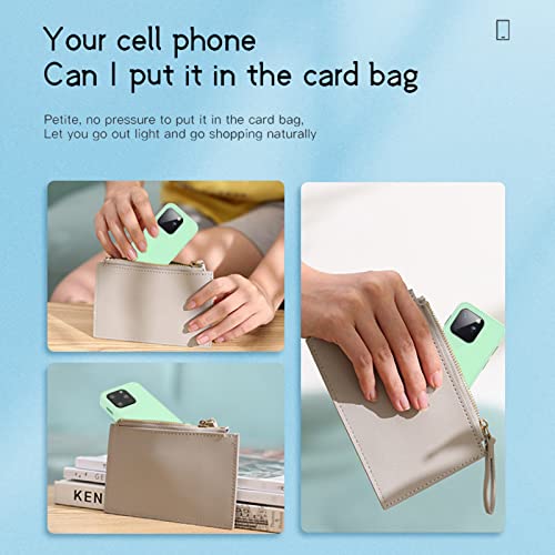 XS13 3G Mini Smartphone, 2.5Inch HD Touchscreen, 1GB RAM 8GB ROM, 1580mAh Battery, for Android 6.0 System, with Bluetooth, WiFi, GPS, Cute Smartphone, Ideal Gift for Kids(Green)