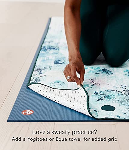 Manduka PRO Yoga and Pilates Mat, Purple ,71"