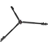 Manfrotto 190XB 3 Section Aluminum Tripod