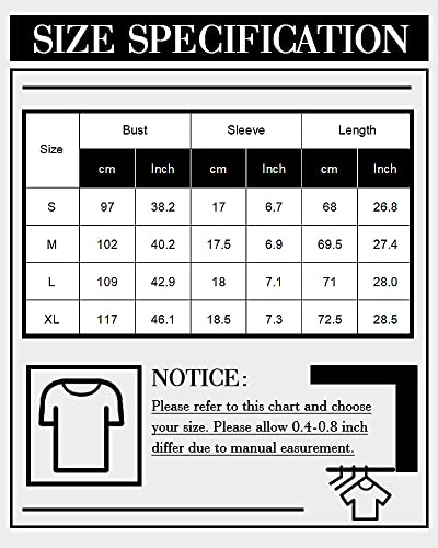 Viwedo Men's V Neck T Shirts Casual Stylish Fitted Elasticity Tees for Men Black
