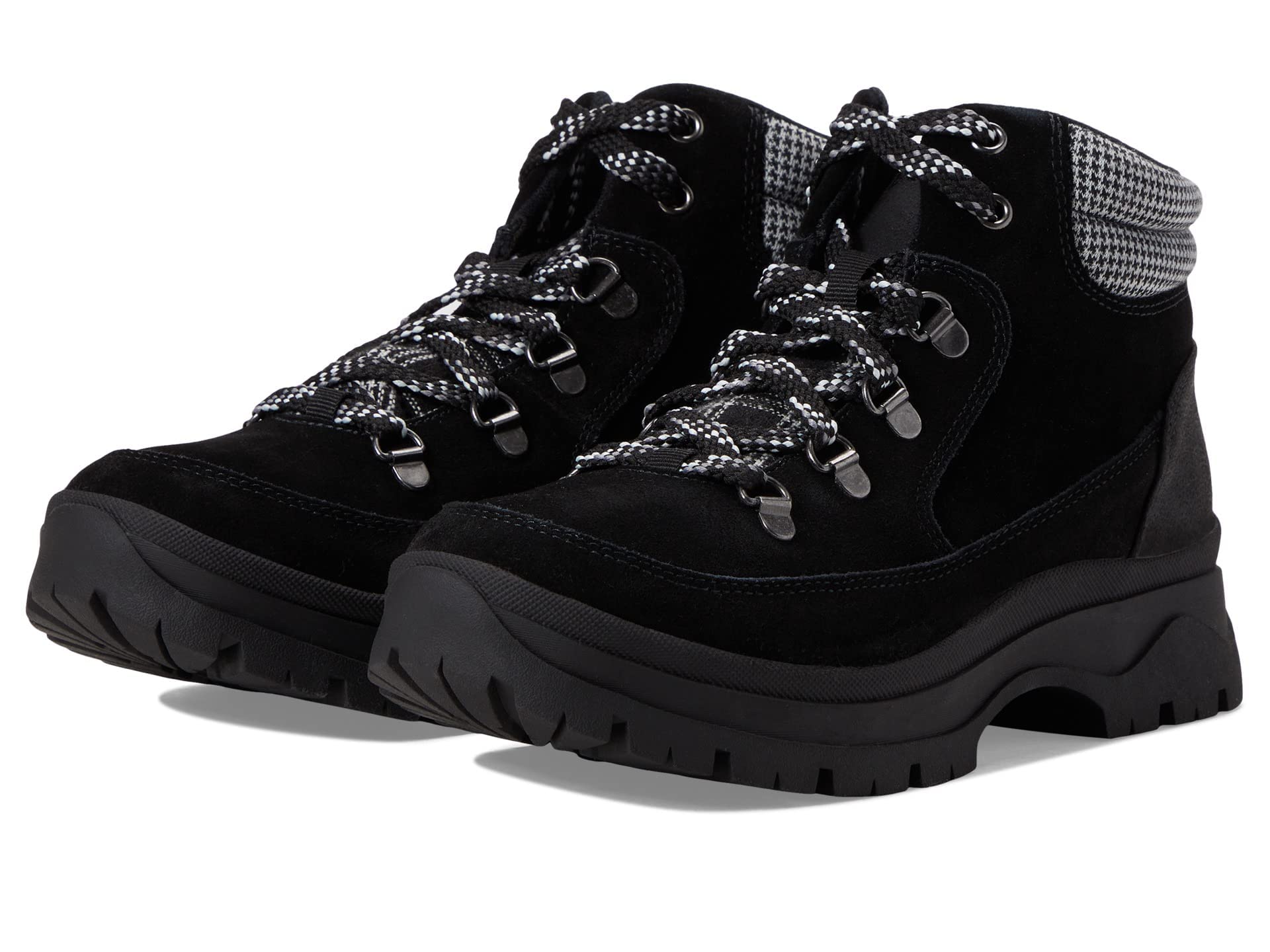 Skechers Bobs Broadies - Mighty Hike Black 10 B (M)