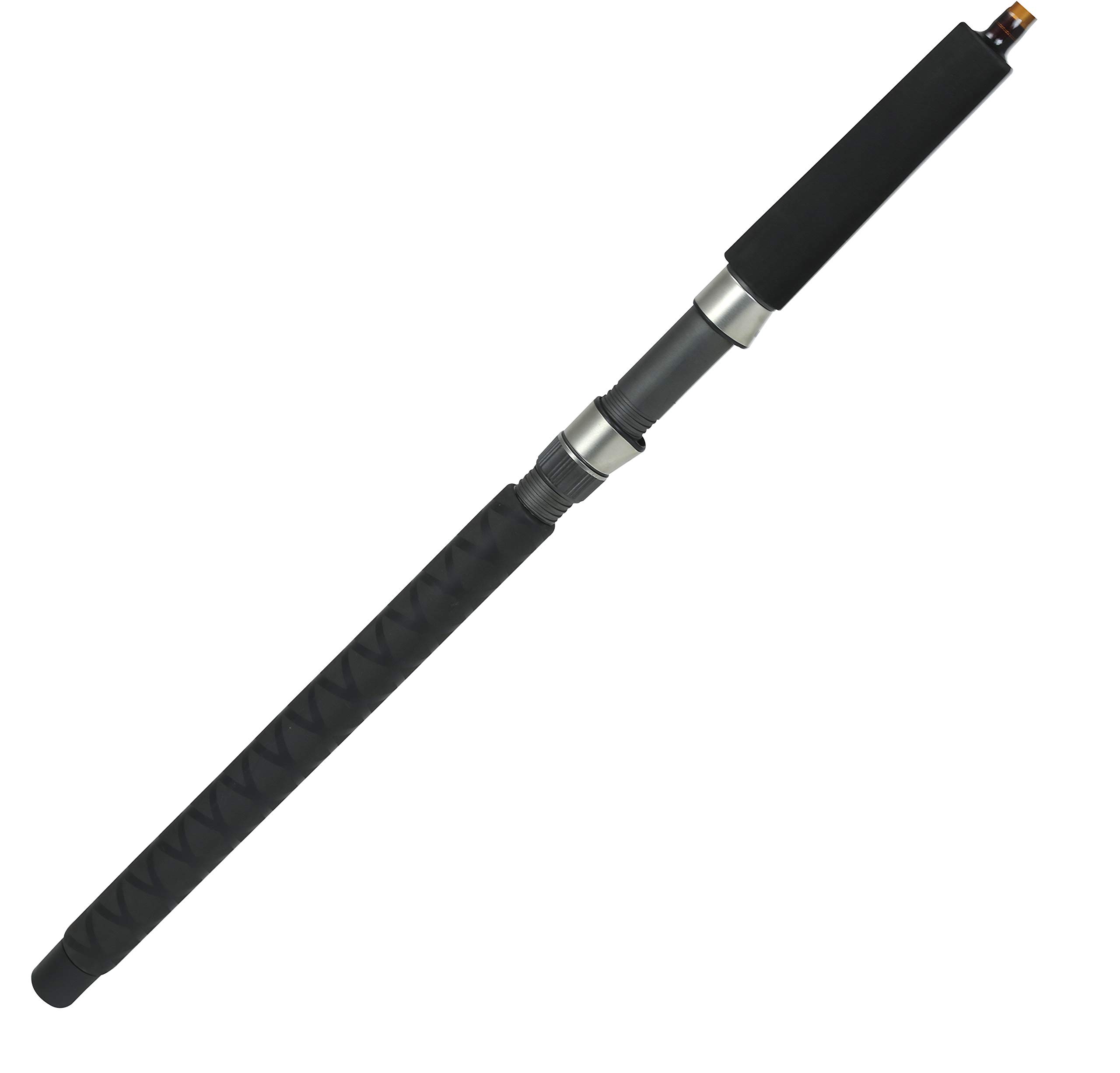 Okuma Fishing Tackle Okuma Dead Eye Classic Technique Specific Fast Taper Graphite Walleye Rod- DEC-CBB-761L Okuma Dead Eye Classic Technique Specific Fast Taper Graphite Walleye Rod- DEC-CBB-761L