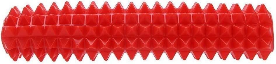 Top Pyramid Pan | 16 x 11 inches Large Red Pyramid / Raised Cone Shaped Healthy Silicone Mat for Cooking, Baking and Roasting | Superb Non-Stick Food Grade Silicone | Dishwasher Safe Series