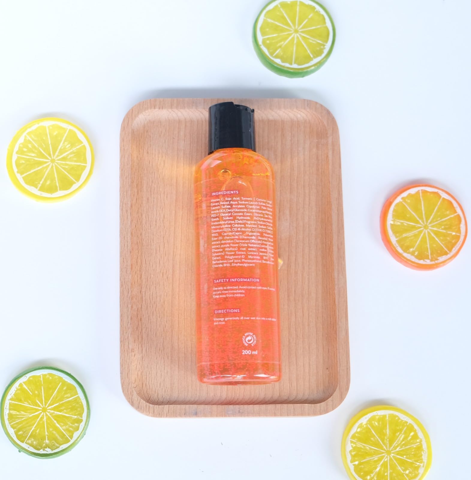 The Fast Dark Spot Remover Body Wash by Stop Guessing