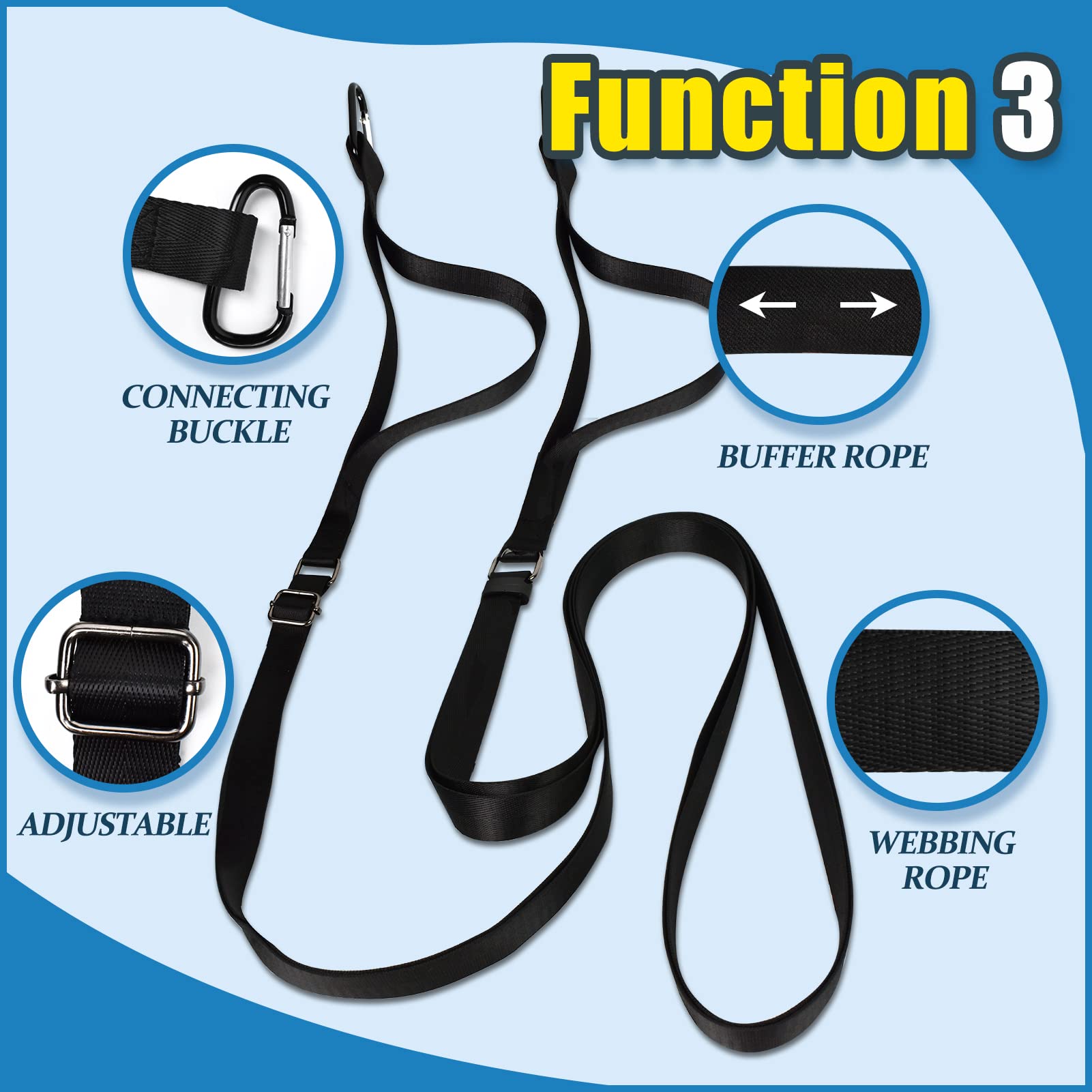 VNVM Ski Harness Trainer for Kids, Kids Ski and Snowboard Harness Trainer Premium Skiing Training Harness Prepares Kids Toddler to Handle The Slopes - Speed Control Teaching - Perfect for Beginners