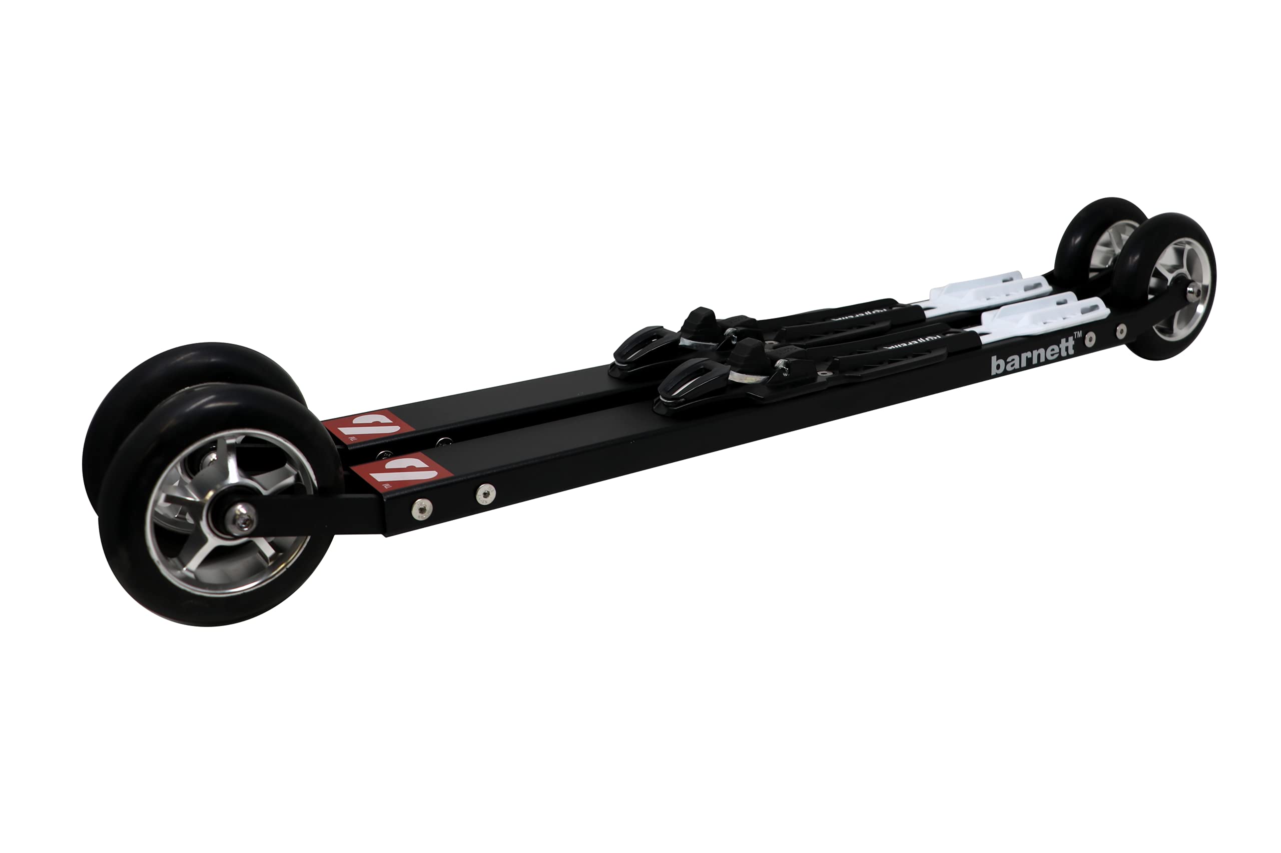 RSE-610 Black 42-47 Binding NNN Roller ski Skating Medium Wheels