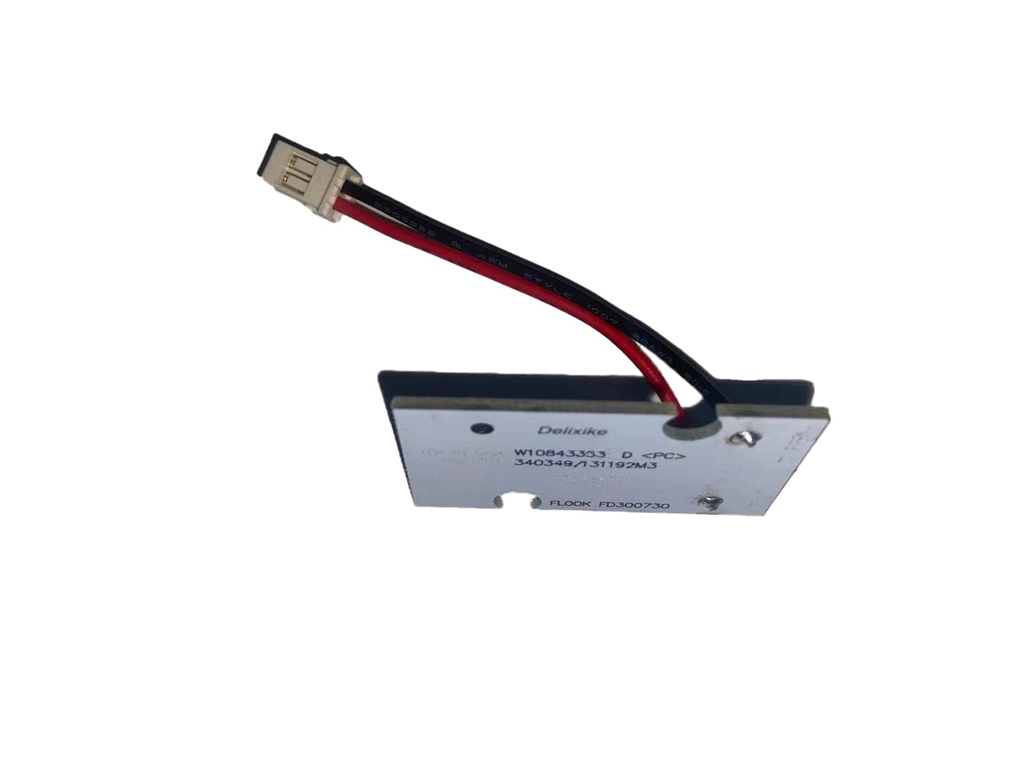 W10843353 W11205083 W10695459 Compatible with Whirlpool Refrigerator LED Light Board Module