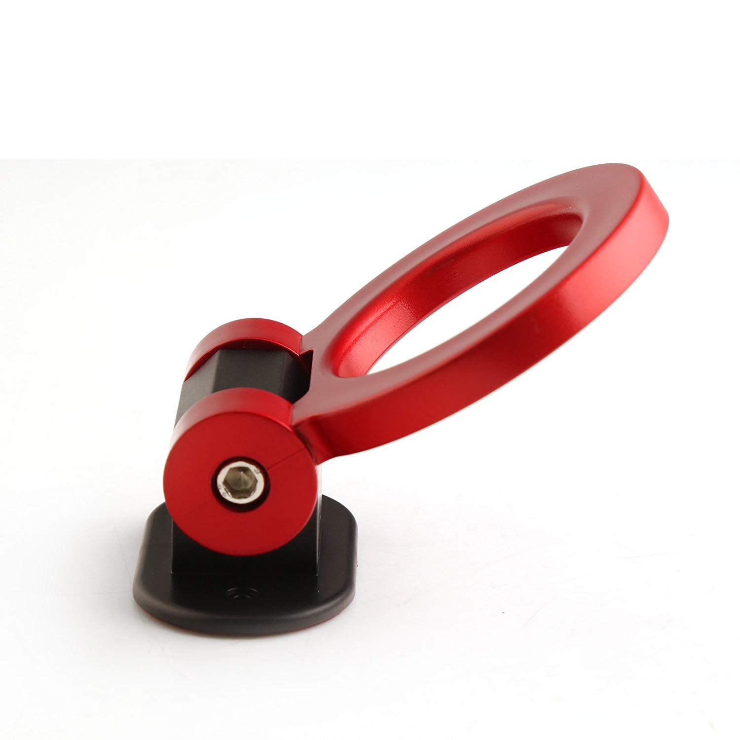 Red Universal ABS Bumper Car Sticker Adorn Car Dummy Tralier Hook Kit Car Series of Exterior Auto Accessories