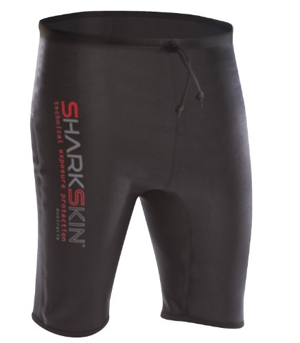 Mens Chillproof Sharkskin Wetsuit Shorts Size - Medium