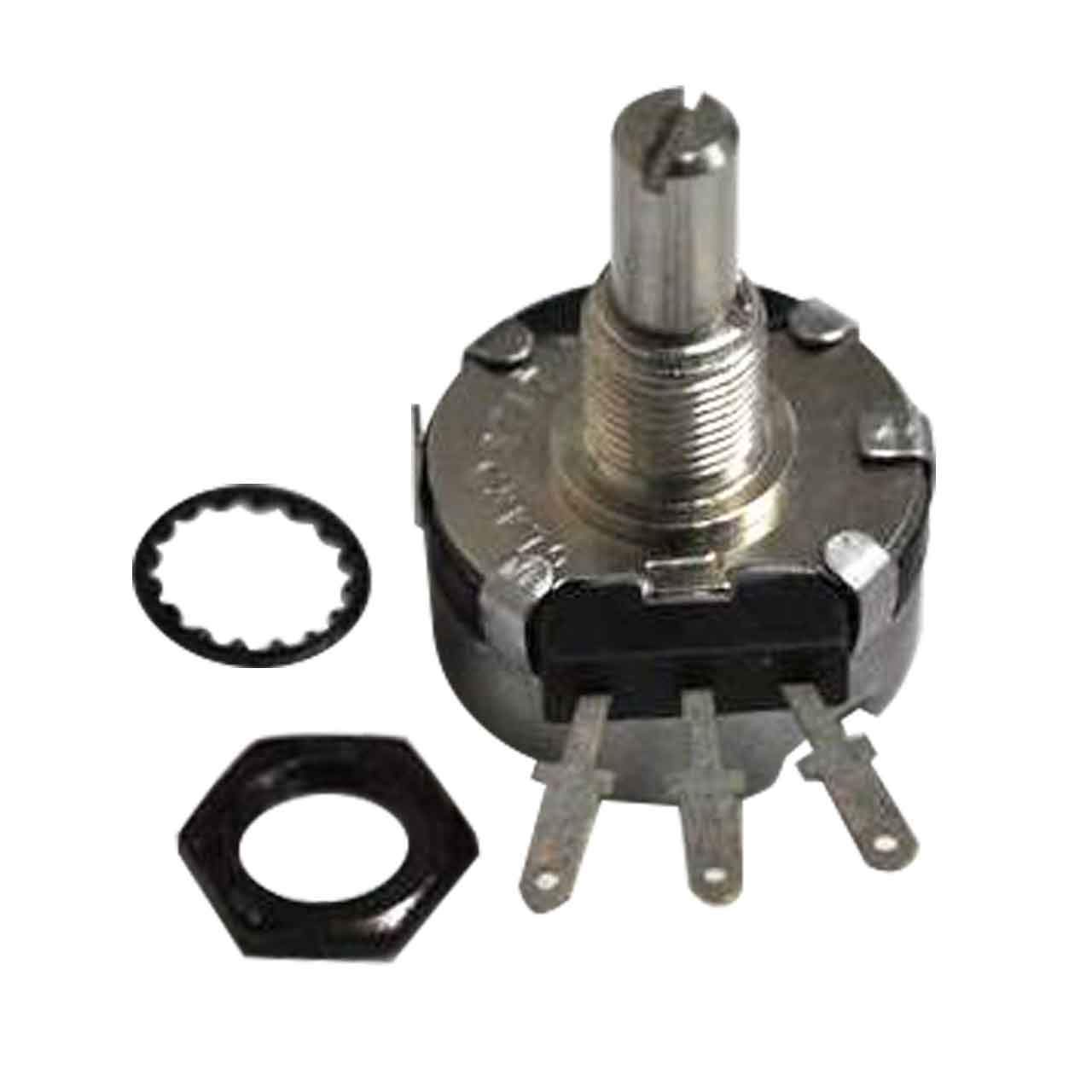 Miller 198087 Pot, Cp Std Slot 1T 2. W 1K Linear w/Fricttabs