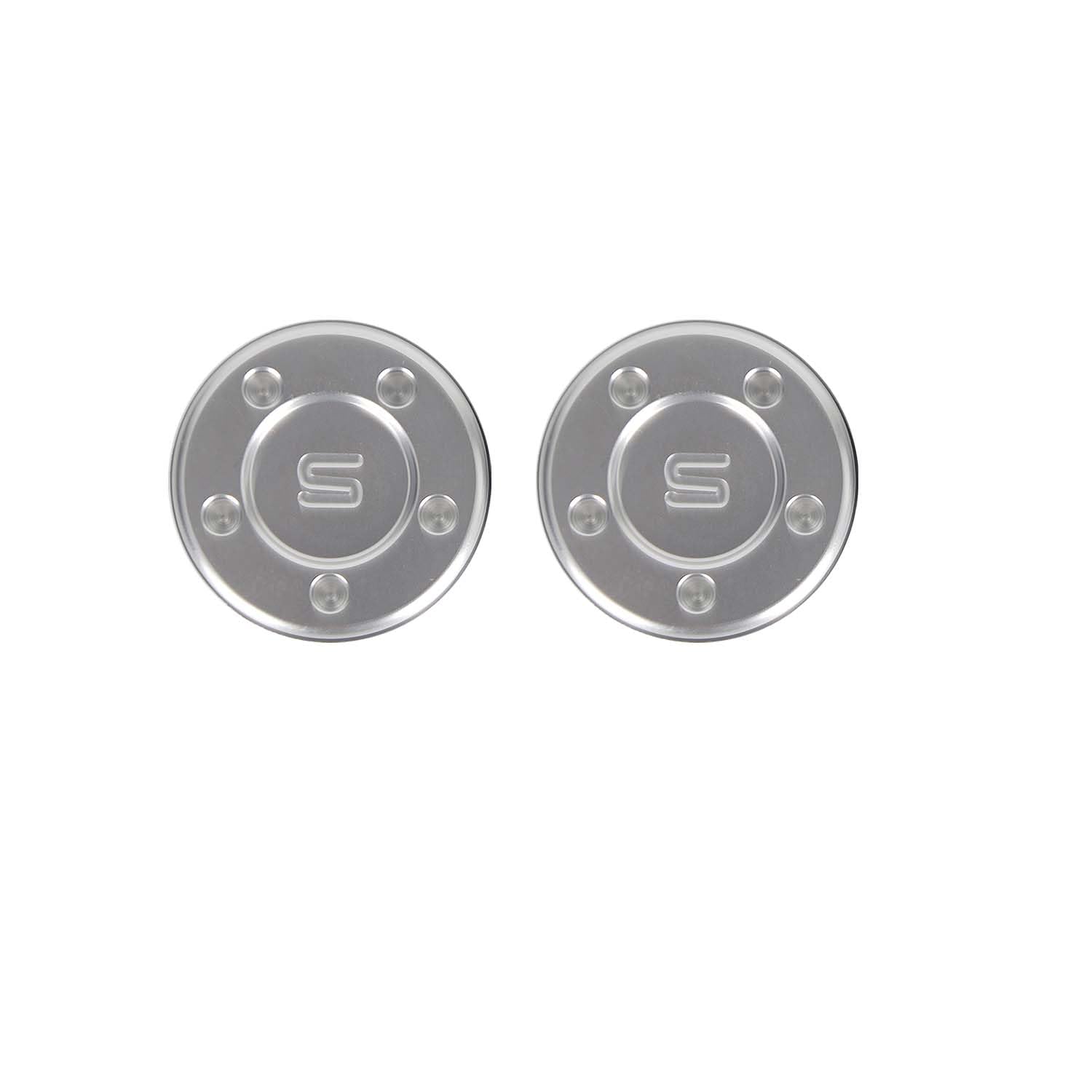 XFDACOV Golf Weights Fit Scotty Cameron Fastback Squareback Putters Newport M1 2pc(5g)