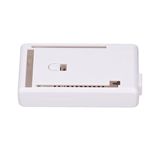 YYQTGG Electronic Housing, Circuit Board Enclosure Good Heat Dissipation ABS for Protection(White)