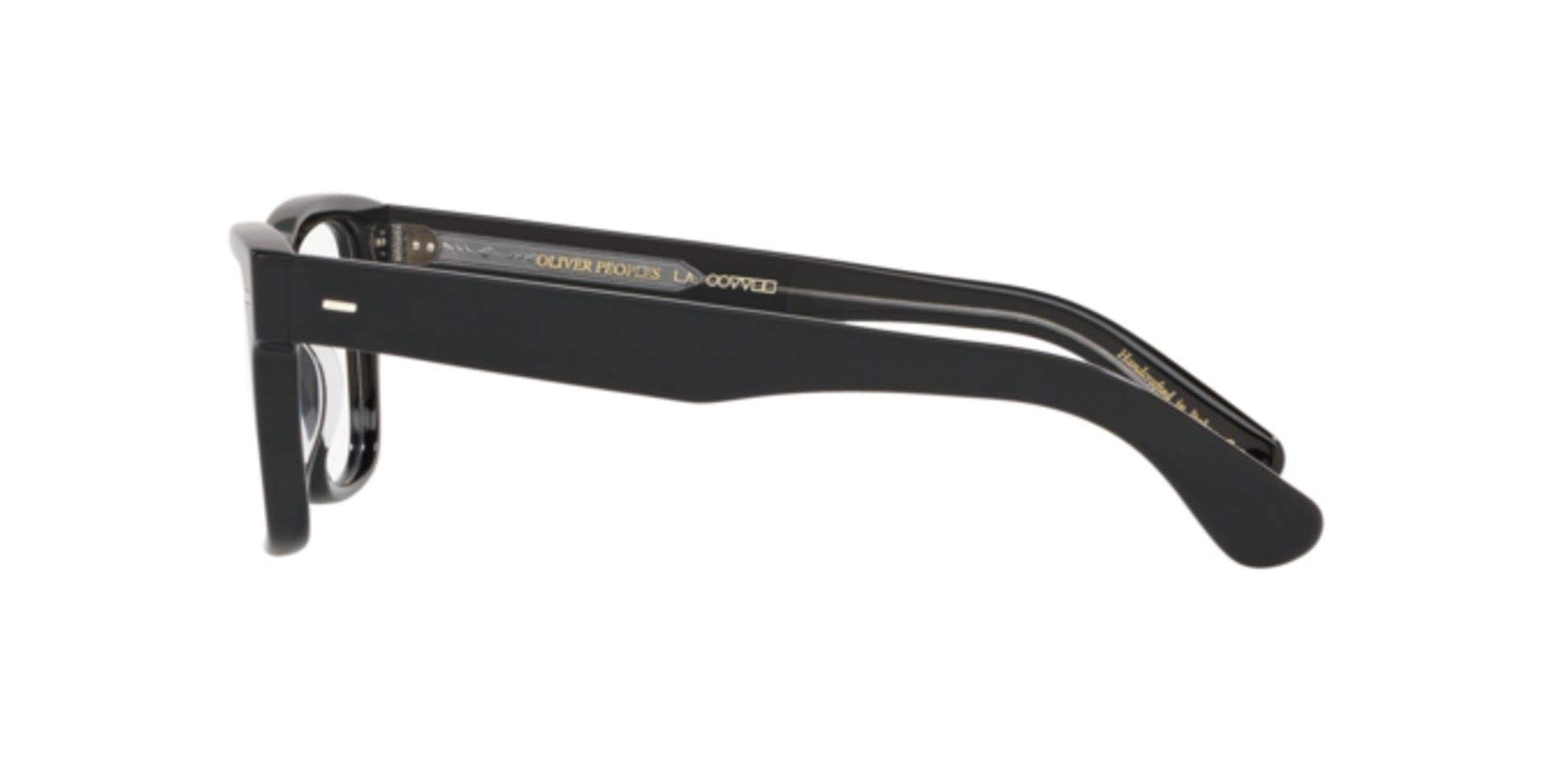 Oliver Peoples Authentic 0OV 5393 U Oliver 1492 BLACK Eyeglasses