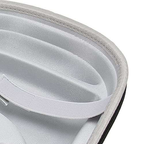 VR Headset Case, VR Gaming Headset Hard Carring Case Crush Resistance Protective Lightweight Oxford Cloth Surface Layer for Travel for Controller Accessories