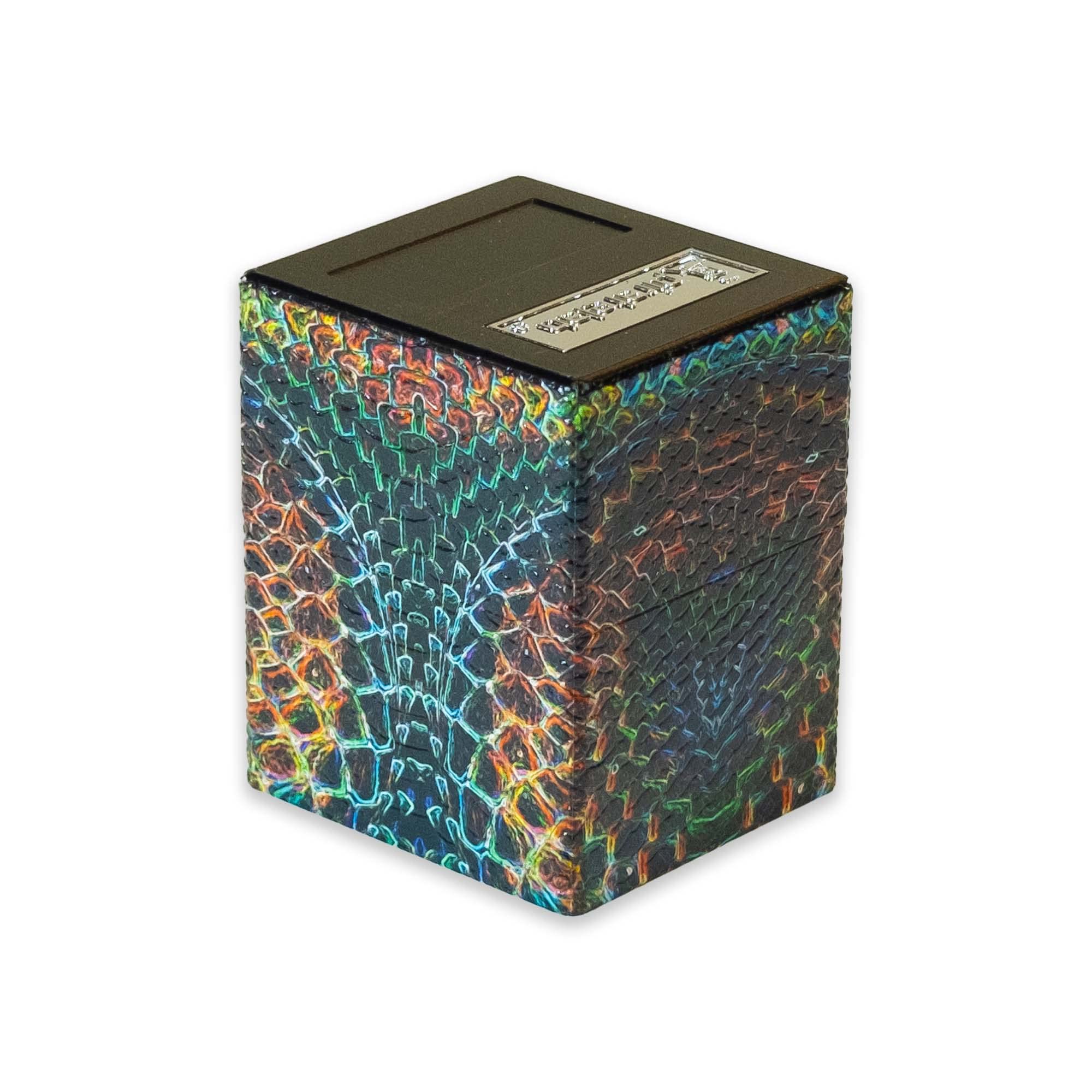 Pirate Lab Rainbowfish - Defender Deck Box, Scaly Series