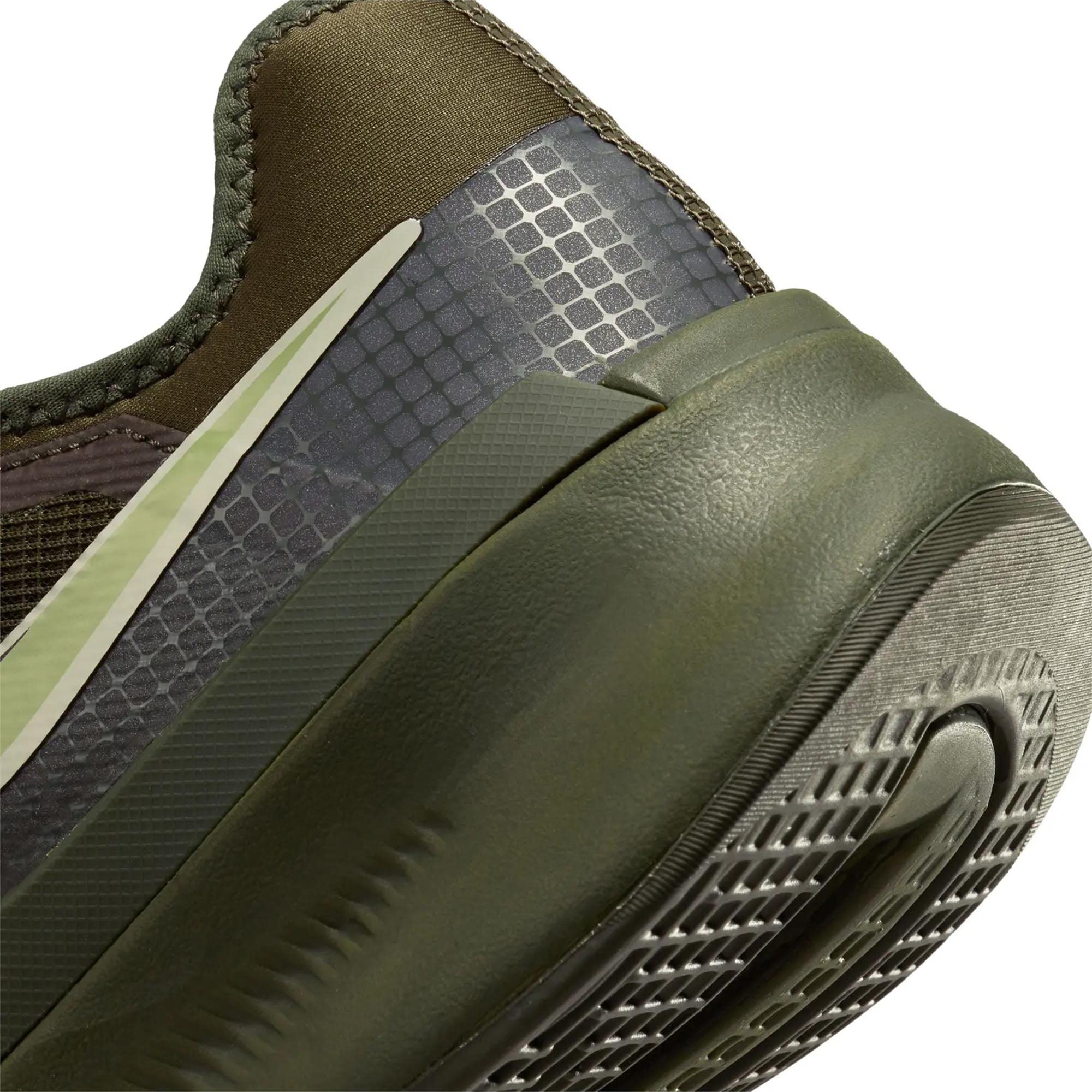 Nike Air Zoom Superrep 3 Mens Trainers Sneakers Shoes, Cargo Khaki/Alligator, 9.5 M US