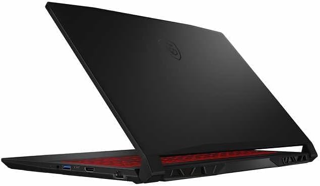 MSI Katana GF66 Gaming Laptop 2023 Newest, 15.6" FHD 144Hz Display, Intel Core i7-12700H(14-core), NVIDIA GeForce RTX 3060, 64GB RAM, 2TB SSD, Wi-Fi 6, Bluetooth, Backlit Keyboard, Windows 11 Home