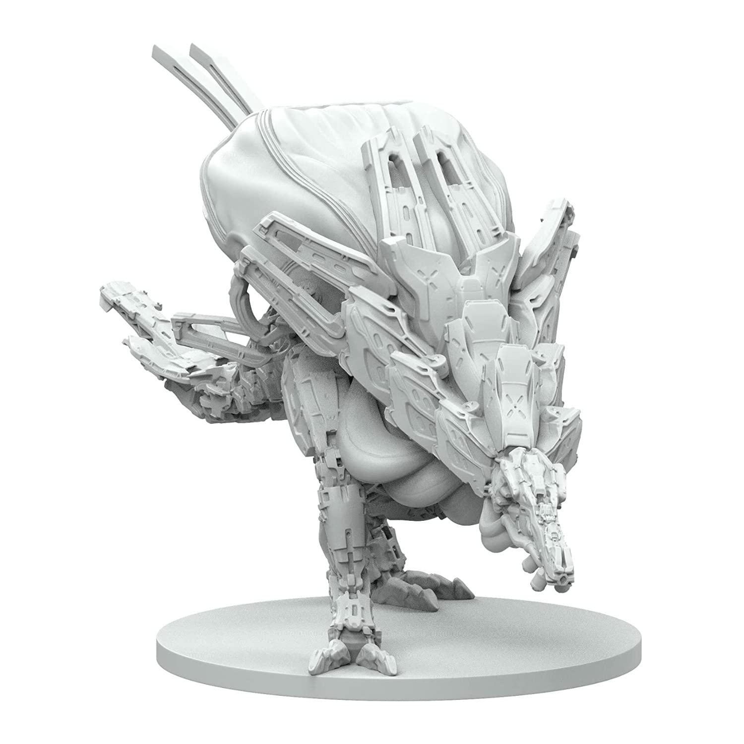 Steamforged Horizon Zero Dawn Board Game with The Sacred Land Expansion Bundle (2 Items)