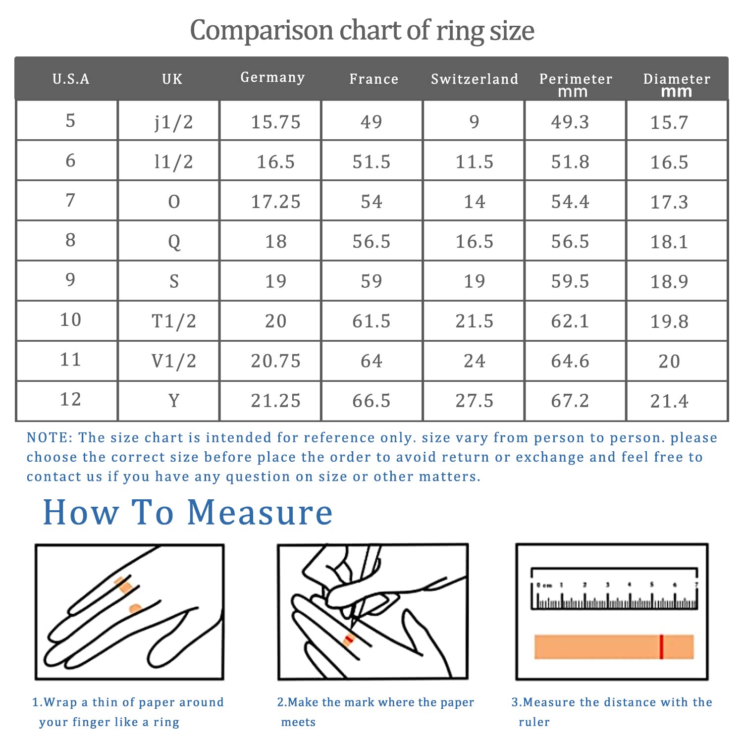 Velamnia Classical Band Ring for Women Gold Plated CZ Statement Ring Engagement Wedding Stackable Rings Eternity Ring (Pink, 7)