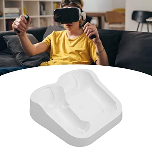 VR Handle Base Anti Slip VR Controller Desktop Mount Station VR Controller Holder for Pico 4