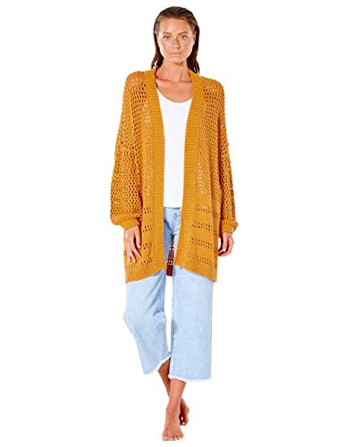 Rip Curl Panoma Cardi Orange SM
