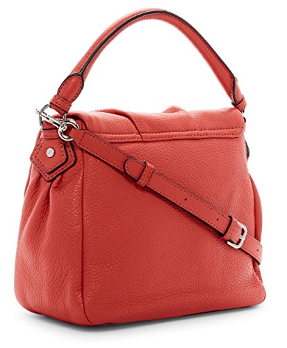 Marc Jacobs Classic Leather Shoulder Bag (Salmon)