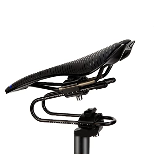 XIWALAI MTB Bicycle Saddle Shock Absorber Spring Shock Absorber Mountain Road Bike Cushion Shock Absorber Bicycle Accessories