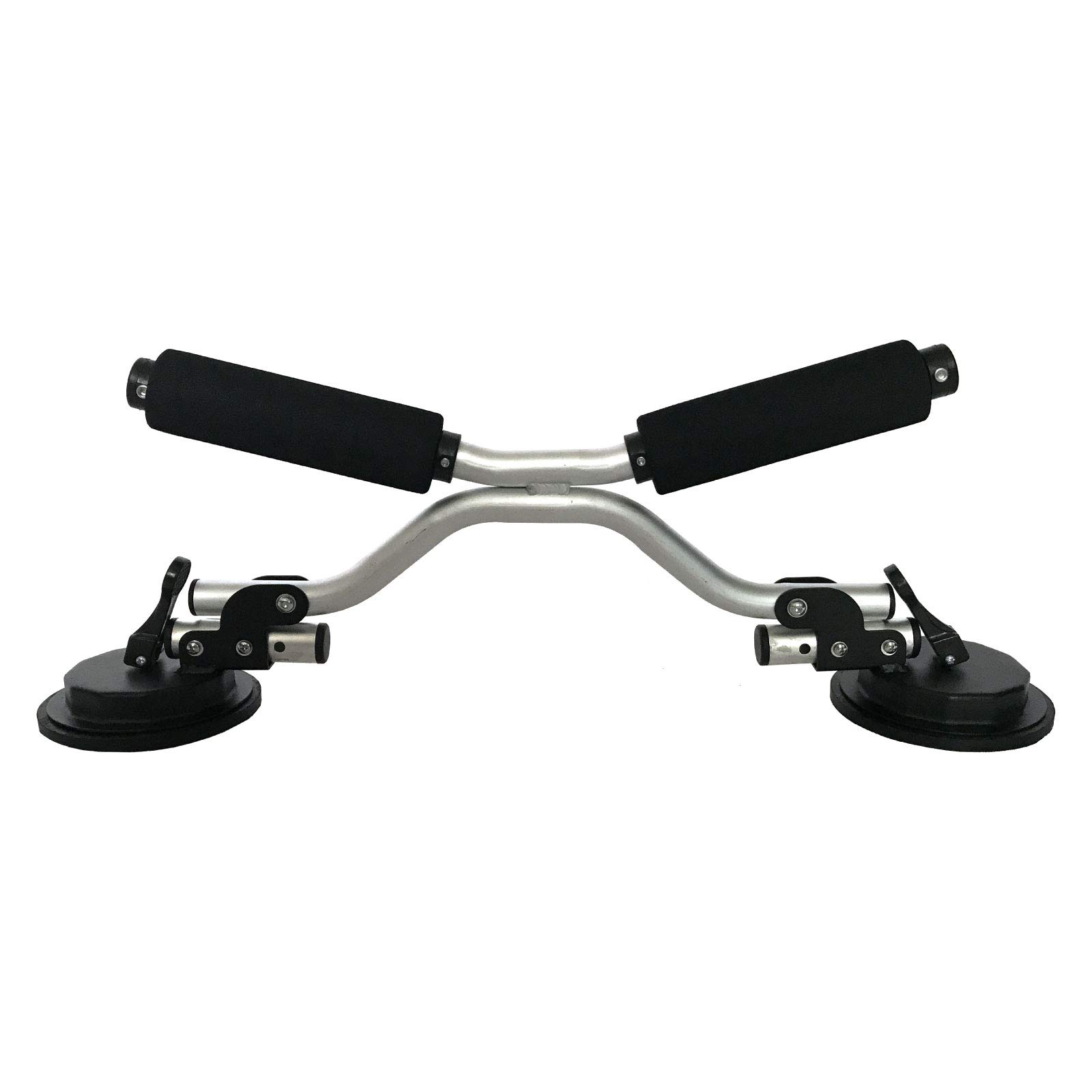 Onefeng Sports Kayak Roller with 3 Stronger Suction Cup Boat Roller Assist Loader Help You to Load The Boat to Car Top Easily