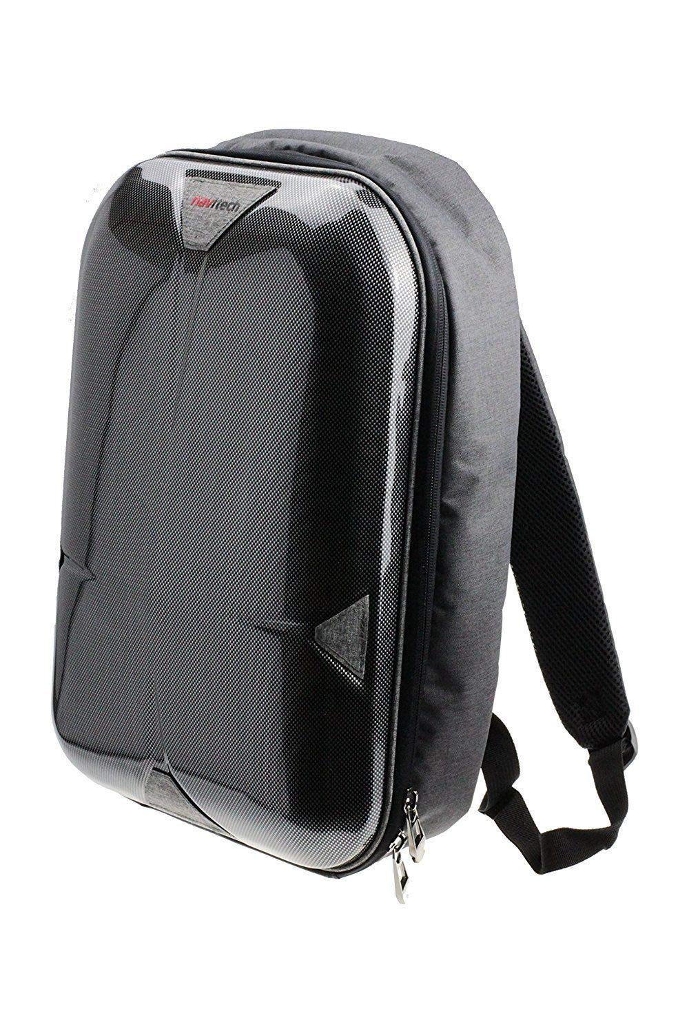 Navitech Rugged Grey Backpack/Rucksack/Travel Case Comaptible With The HP Reverb VR Headset [video game]