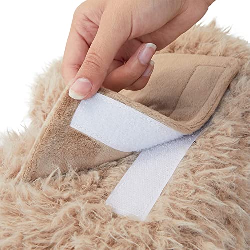 Okuna Outpost Sloth Seat Belt Pillow, Car Seat Cushion (17.5 x 10.5 x 5 in)