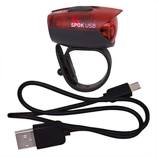 Planet Bike Spok 50 Bike Light Set