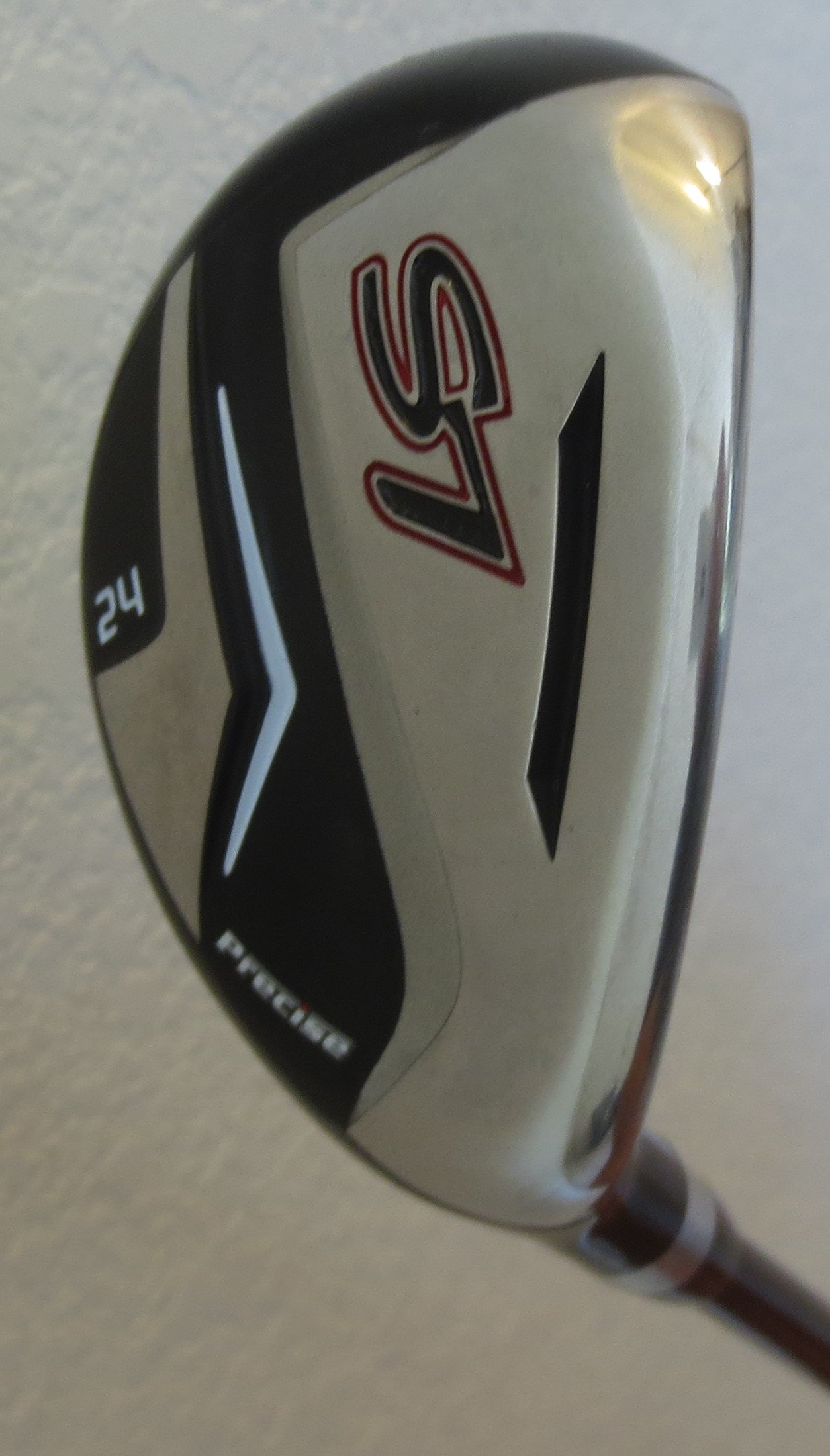 Mens Complete Golf Set Custom Made Clubs for Tall Men 6'0"- 6'6" Tall Driver, 3 & 5 Fairway Woods, Hybrid, Irons, Putter, Stand Bag Regular Flex