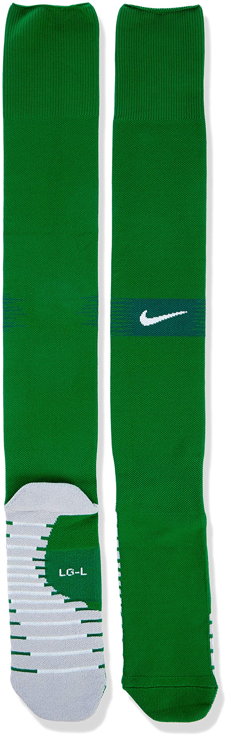 Nike Matchfit Over-The-Calf Socks (Black) (M)