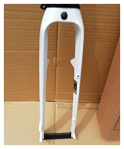 rouroumaoyi Road Cycling Wagon Front Fork 700 C Bicycle Disc Brake Suspension Fork Ping Road Suspension Fork