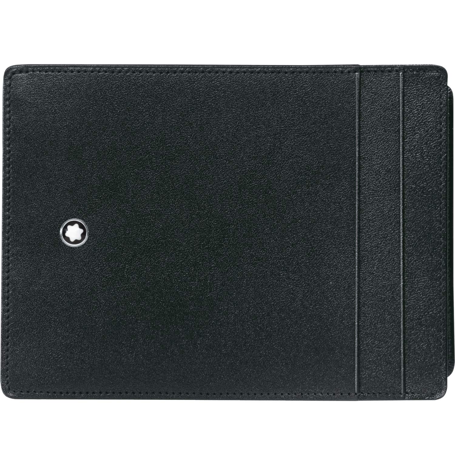 Montblanc Women's Credit Card Case, Black (Schwarz), 12 Centimeters