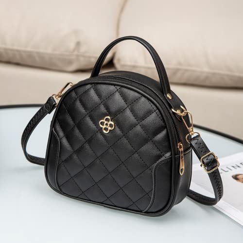 Women Bag Fashion Bag Women Shoulder Bag Handbag Messenger Bag (Yellow)