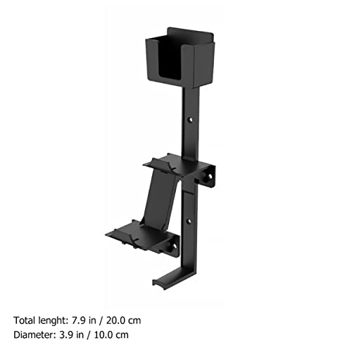 SOLUSTRE 4pcs Game Machine Gamepad Headset Storage Rack Showing Stand for Headset Game Controller Rack Headset Hanger Stand