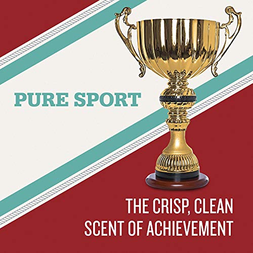 Old Spice High Endurance Body Wash for Men, Pure Sport Scent, 18 FL OZ (532 mL) (Pack of 4)
