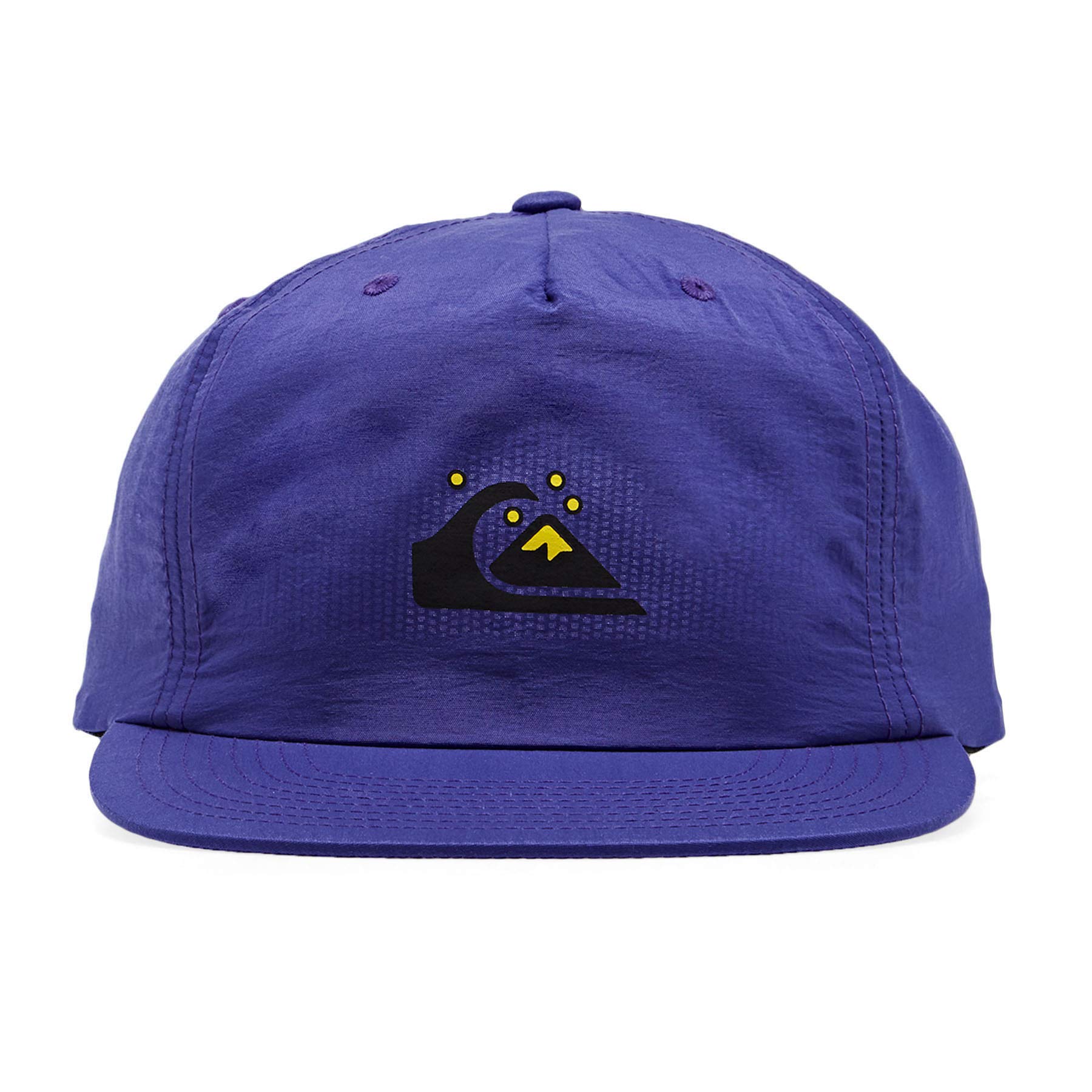 Quiksilver The Nylon Womens Cap One Size Prism Violet
