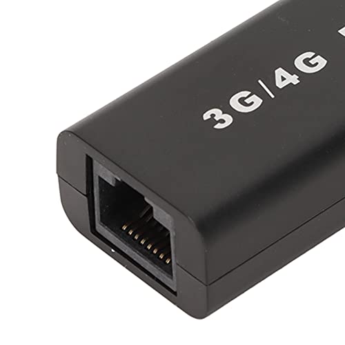 Mini Router, USB 3G Modems Mini 3G WiFi Router Stable RJ45 USB 150Mbps 802b G N Standard for Phone