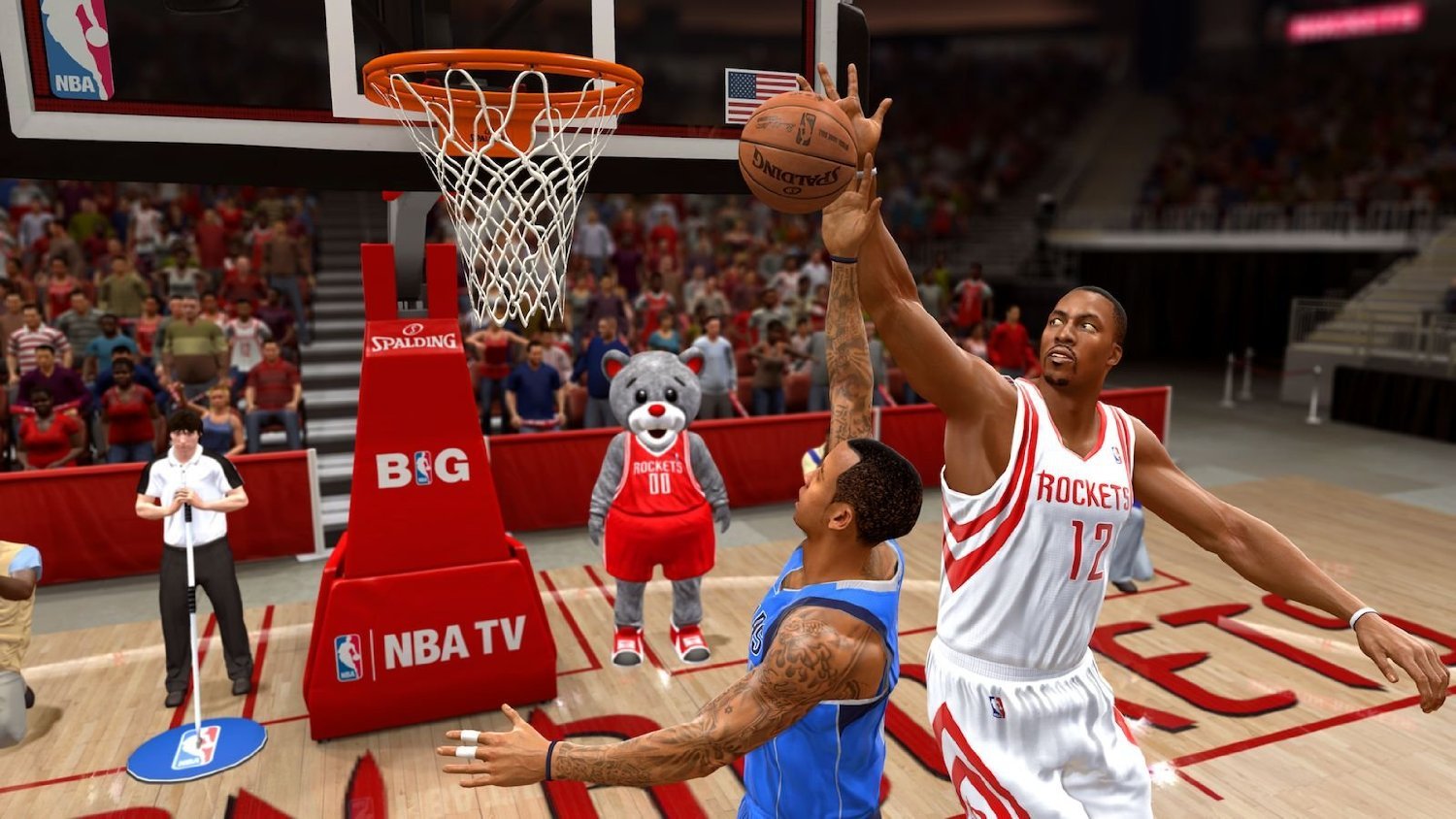 NBA Live 14 - Xbox One