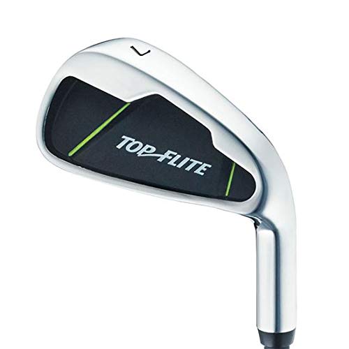 New 2019 Top-Flite Boys Youth Golf Complete Set for Ages 5-8 Years Old - Height 46-52'' - Left Handed