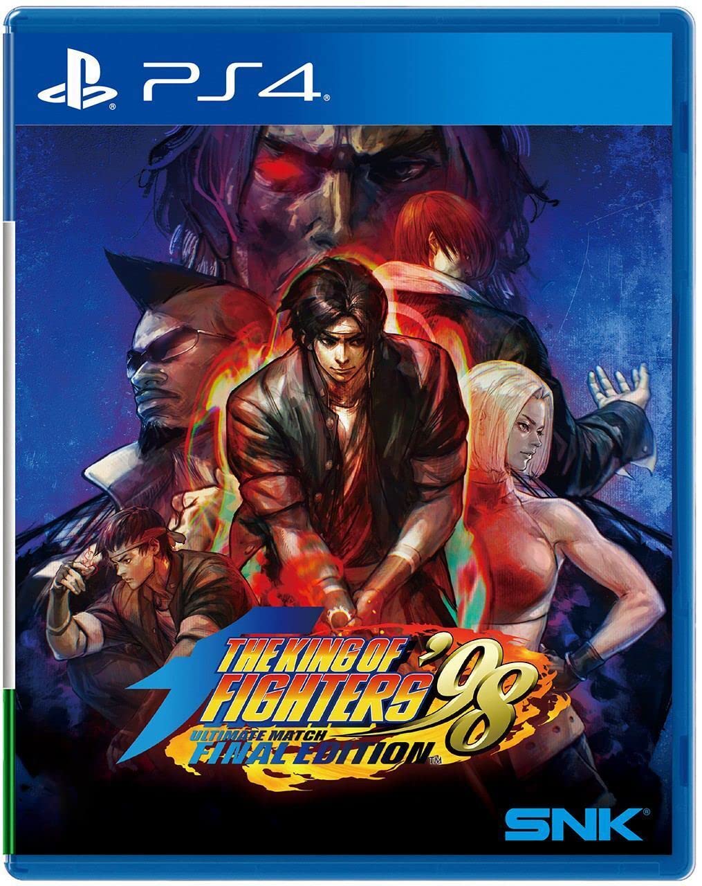 The King of Fighters ’98 Ultimate Match [Final Edition] (English)