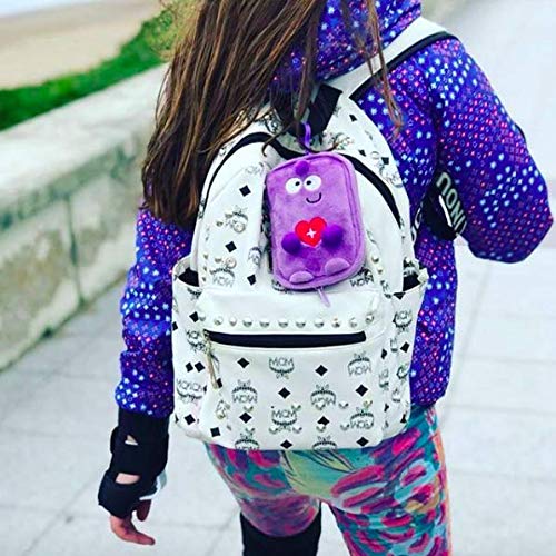 Owie Small Mini Compact First Aid Kit for Parents on The Go and Hanging in a Diaper Bag, Travel, Purse or Use it at Home or Outdoor