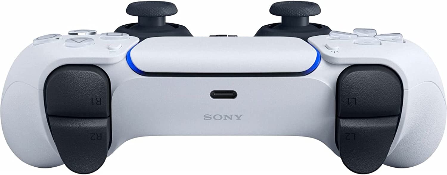 Sony PS5 Playstation 5 Disc Version Gaming Console - 16GB GDDR6 Memory, Ultra-High Speed 825GB SSD, 4K Blu-Ray, WiFi 6, Bluetooth 5.1, Ethernet, 120Hz 8K Output, Tempest 3D AudioTech, Type-C