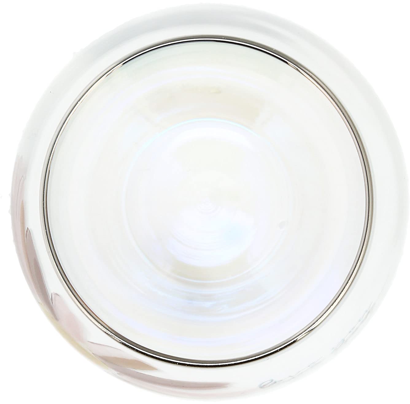 Pavilion - 18 oz Iridescent Stemless Wine Glass - Love You Sister