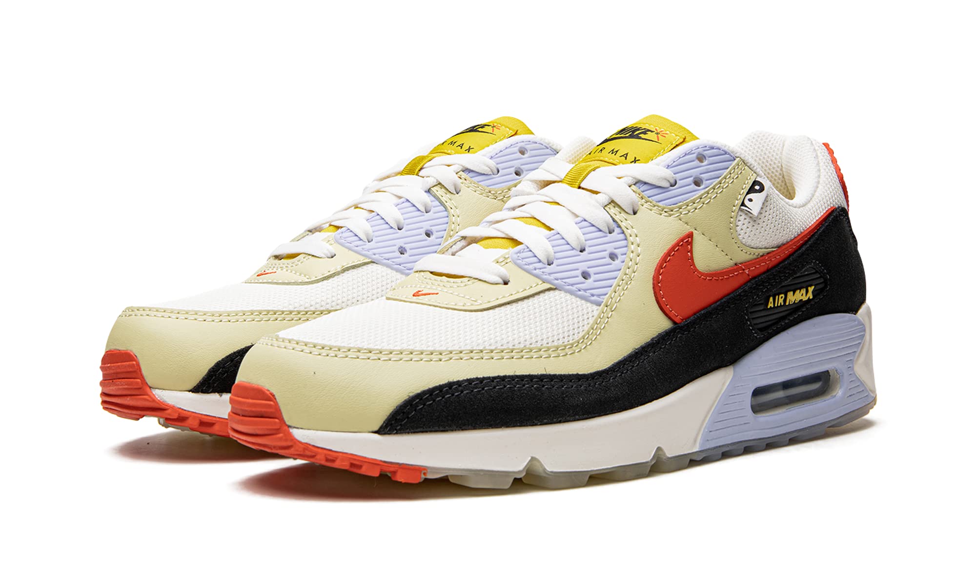 Nike Mens Air Max 90 DV2116 700 Set to Rise - Size 10